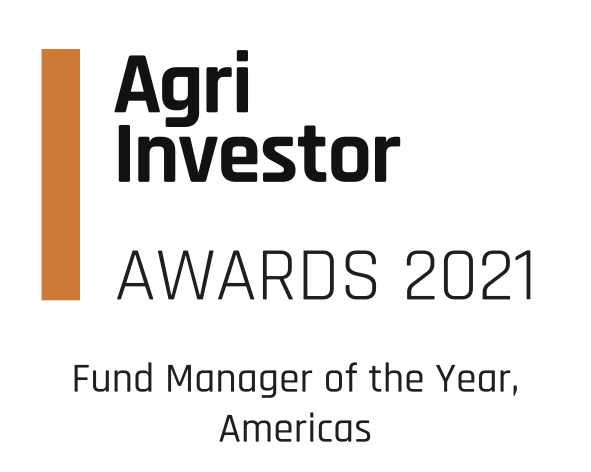 TIG wins Agri Investor award for Fund Manager of the Year for the ...
